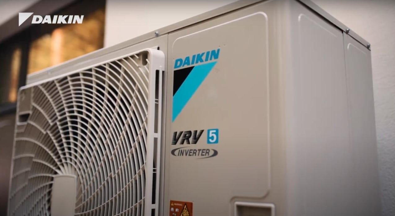 Specialise in Daikin Aircon Servicing & Repair Singapore | Maintenance