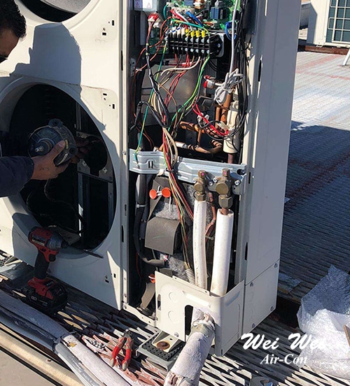 Daikin Aircon Servicing & Repair Singapore | Daikin Maintenance