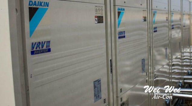Daikin Aircon Servicing & Repair Singapore | Daikin Maintenance
